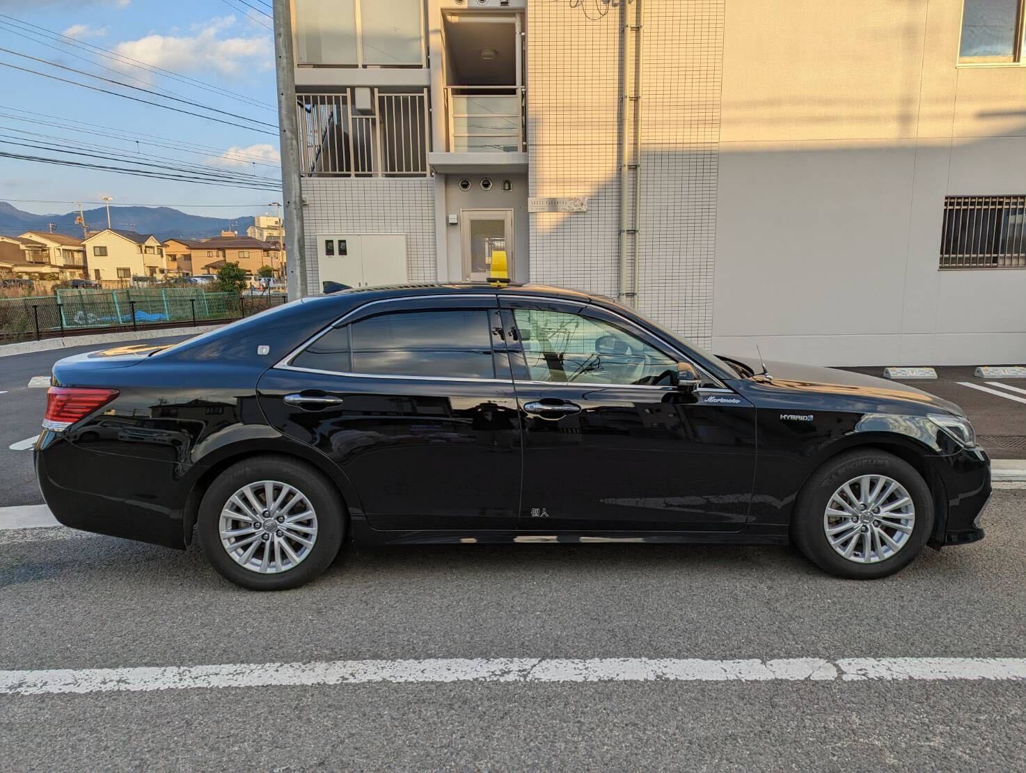 愛媛県松山市の観光個人タクシー | Morimotoタクシー